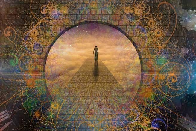 6ème LIVRE - UN LONG CHEMIN VERS SOI | Christian MIEL